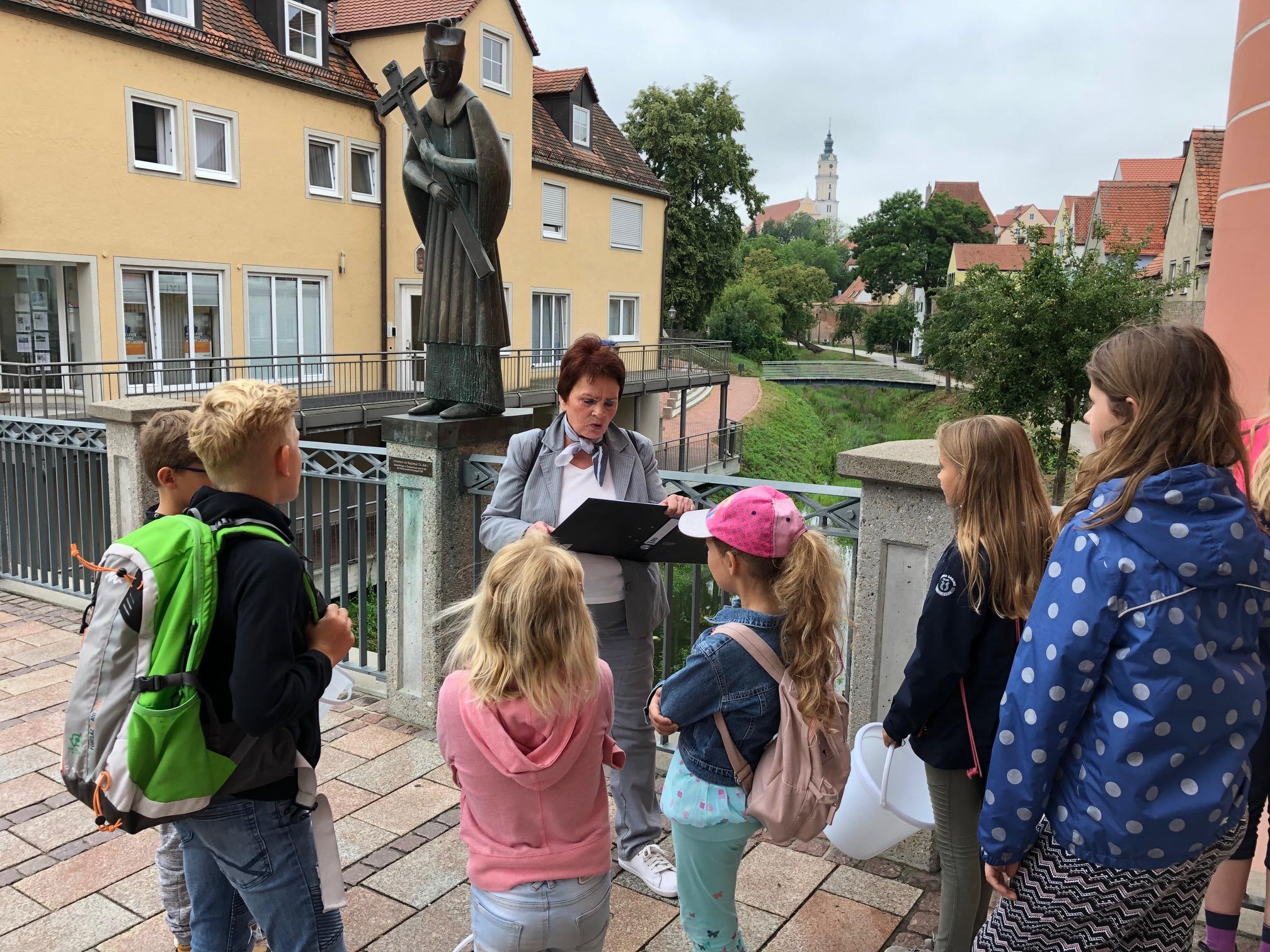 Die eigene Stadt entdecken|Landkreis|Donau-Ries-Aktuell